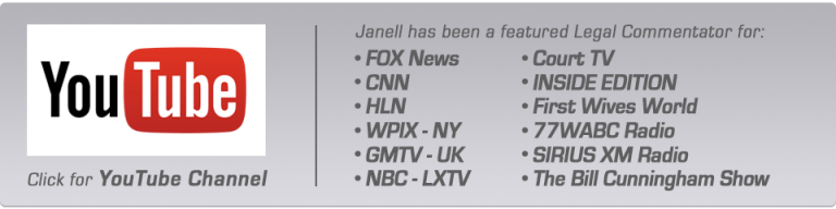 MEDIA – Janell Weinstein